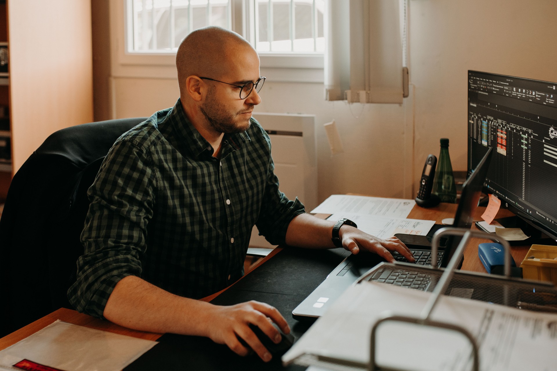 Accueil - JCL Ingénierie